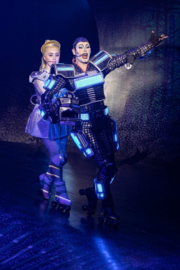 STARLIGHT EXPRESS - Magische Momente erleben. Die schönsten Bilder gibt ...