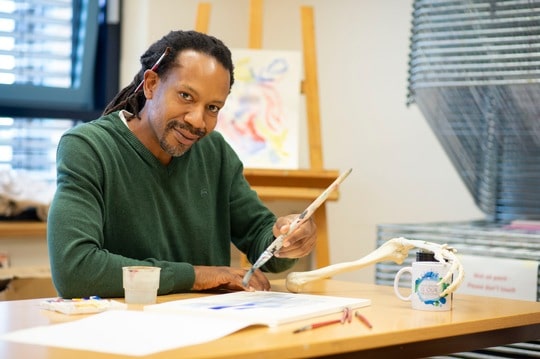 Moses Foster: Vom Maler zum Lehrer - Kölner News Journal