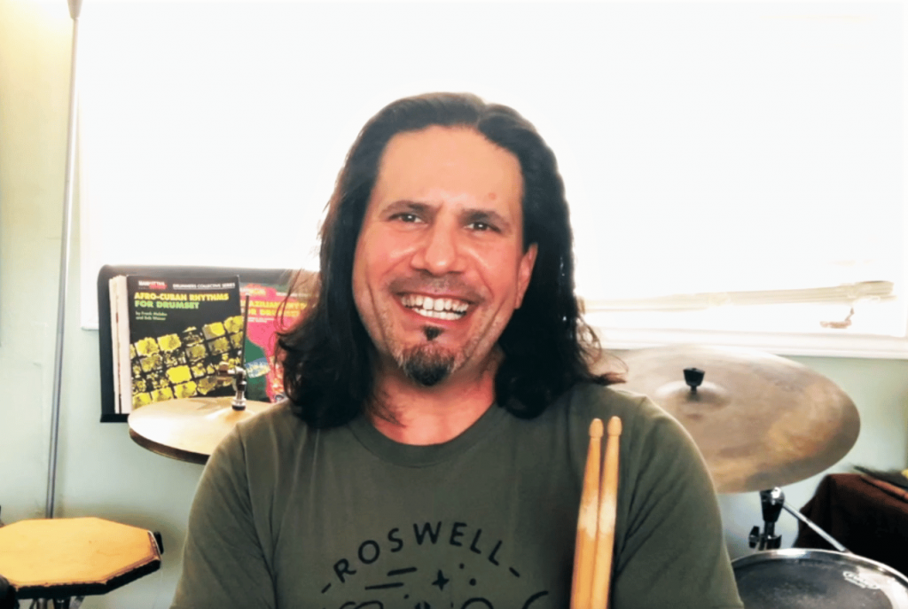 DEL CASTILLO DRUMMER MIKKE ZEOLI im Interview – was der großartige ...