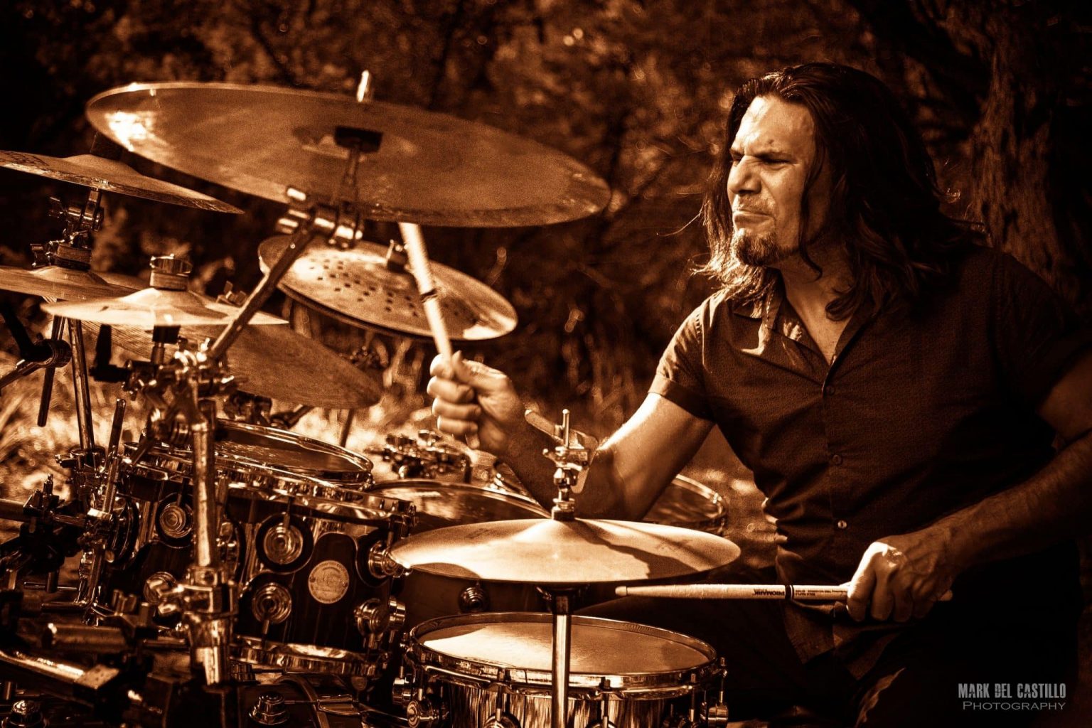 DEL CASTILLO DRUMMER MIKKE ZEOLI im Interview – was der großartige ...