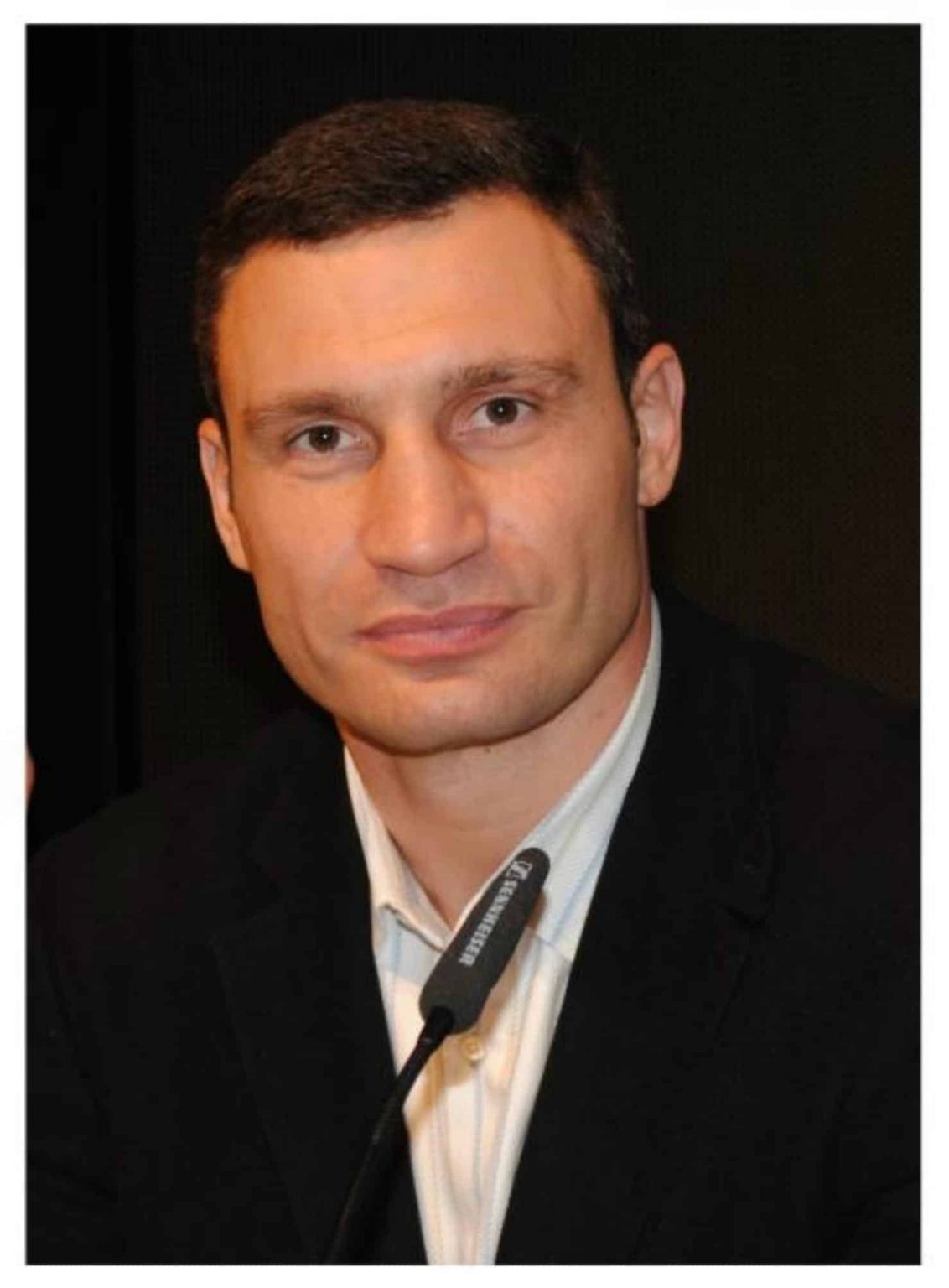 Box-Legenden Vitali und Wladimir Klitschko im stern: "Die schlimmste ...