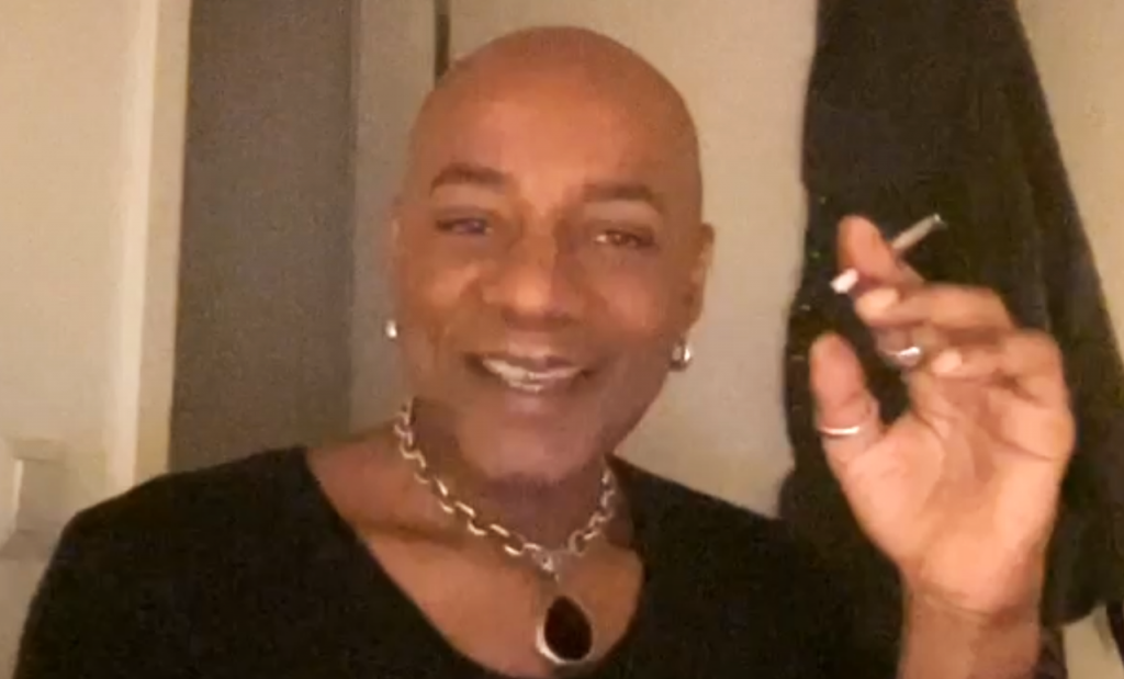 Silvestergrüße von Sänger PERCIVAL DUKE - Kölner News Journal