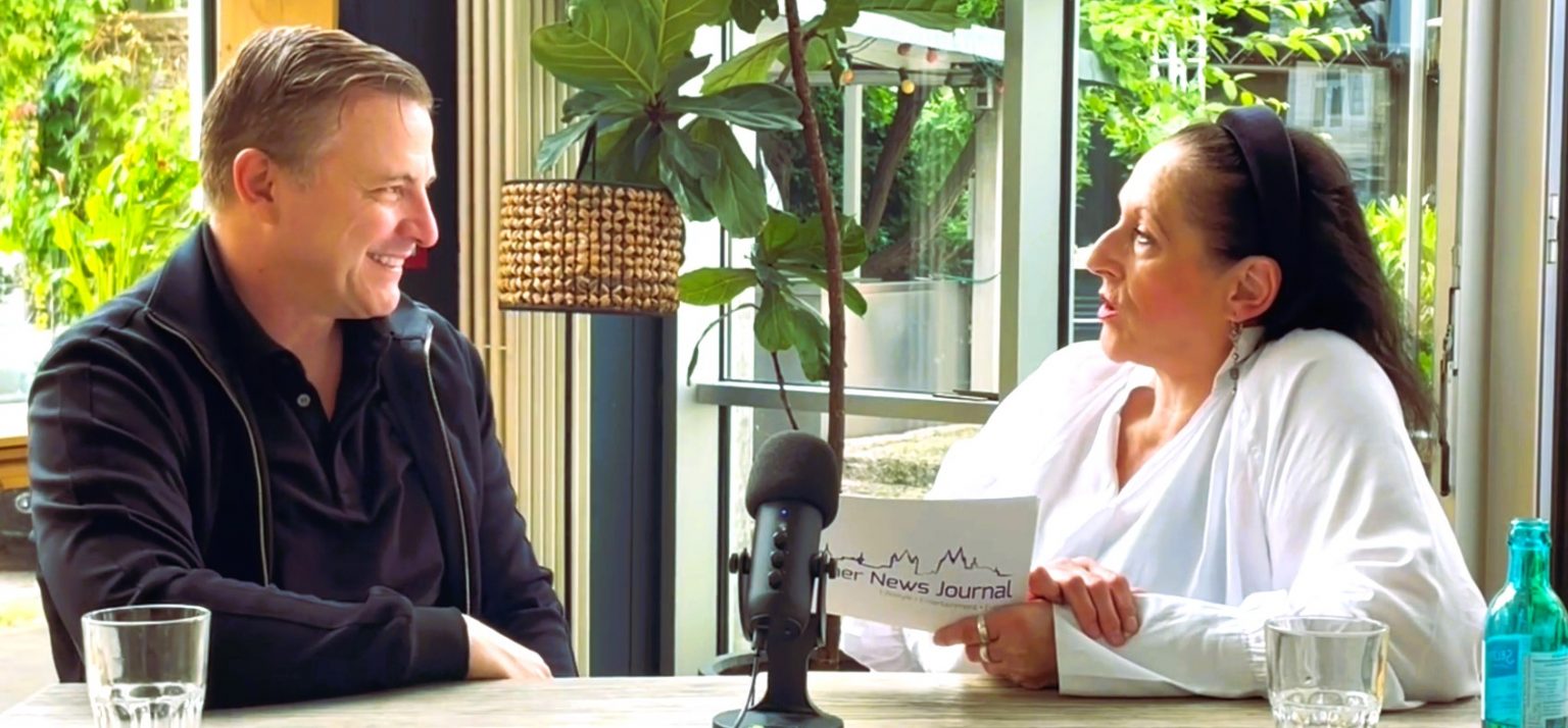 Martina meets……. Schauspieler und Comedian Martin Klempnow (Dennis aus ...