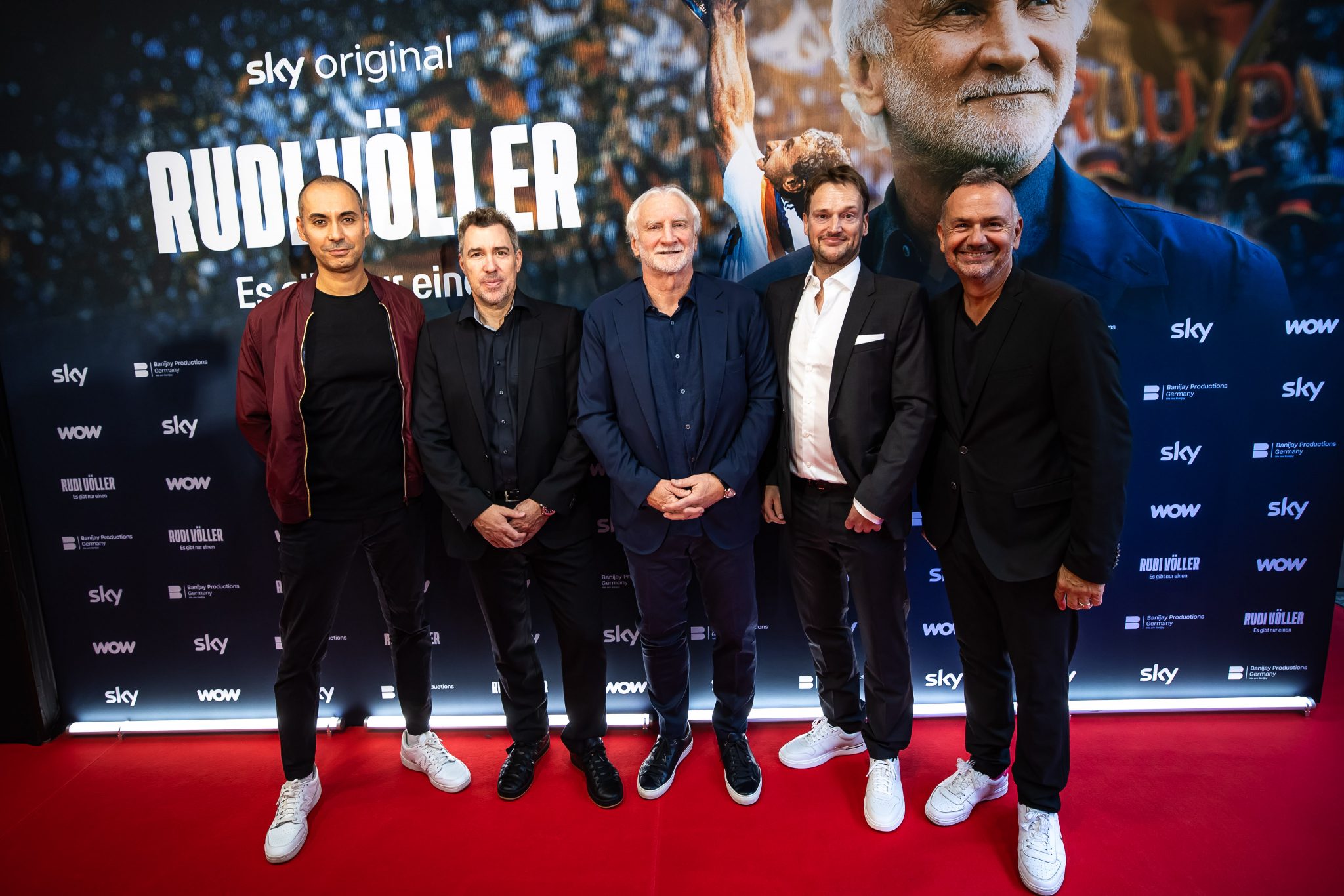 Original Doku "Rudi Völler - Es gibt nur einen" in Frankfurt, ab 3 ...