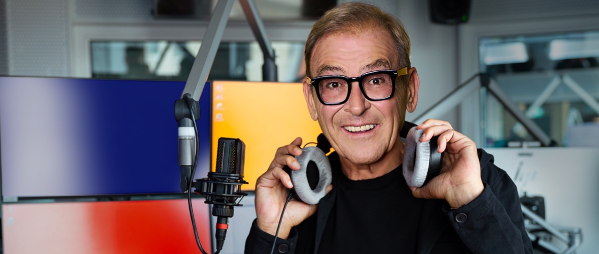 Arno Müller hört nach 35 Jahren bei 104.6 RTL auf - Kölner News Journal