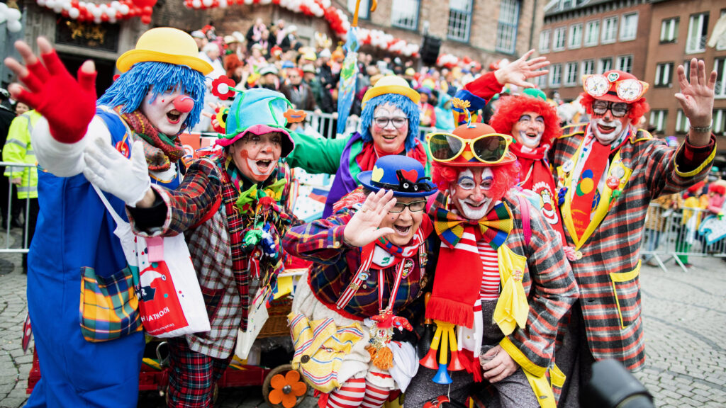 Karneval 2026 im WDR – Humor, Heimat, Helau und Alaaf! - Kölner News ...